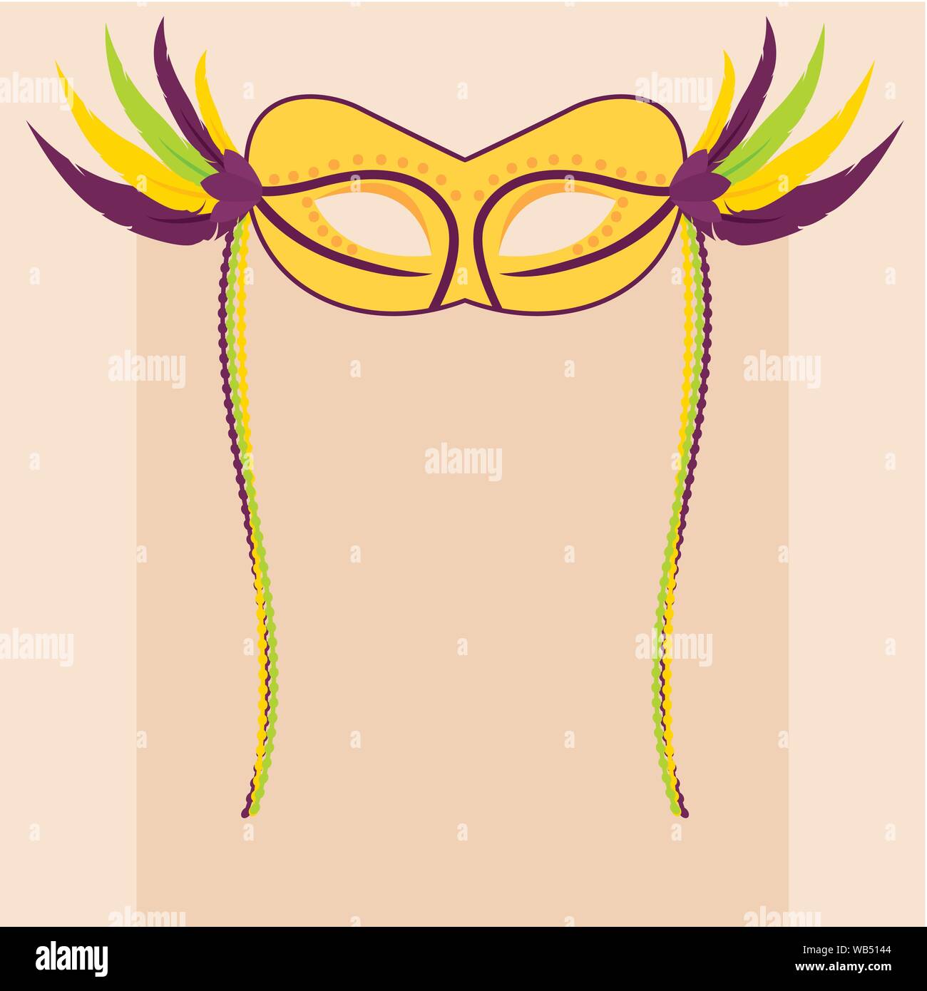 Abstract carnival background Stock Vector Image & Art - Alamy