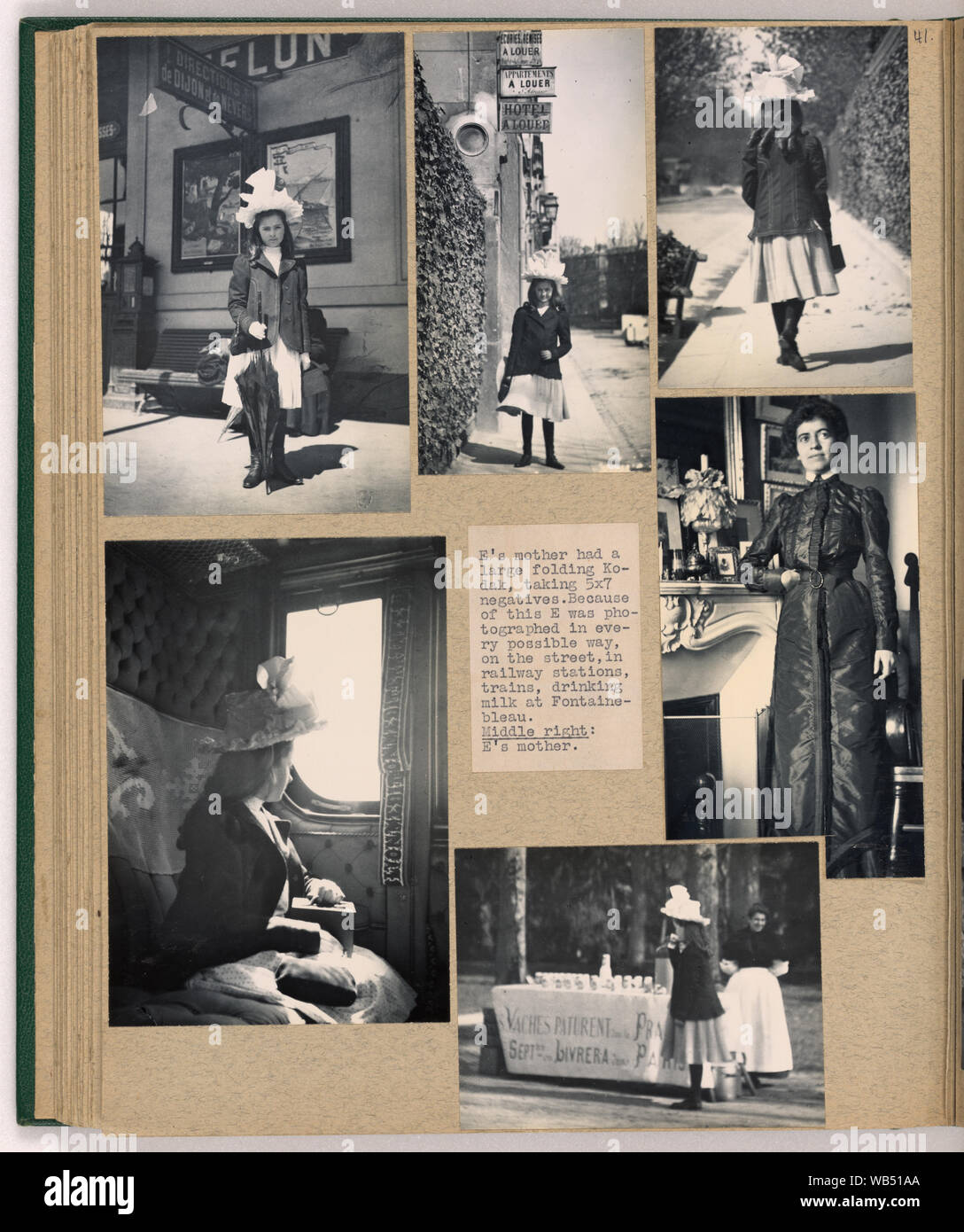 Eleanor Young In 1937