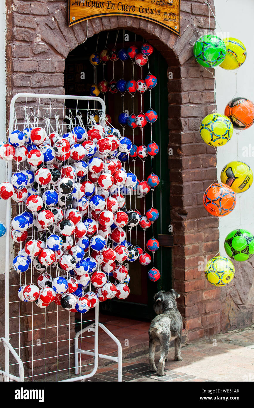 Ancient football balls hi-res stock photography and images - Alamy