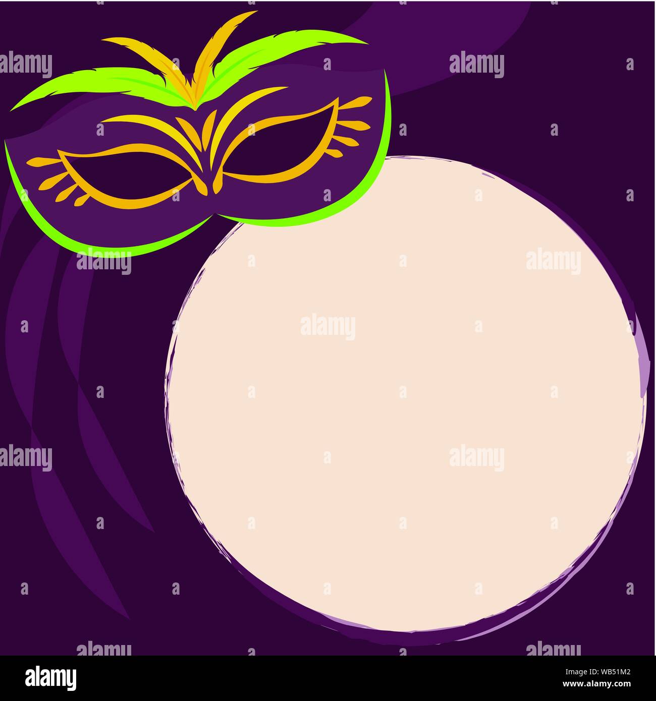 Abstract carnival background Stock Vector Image & Art - Alamy