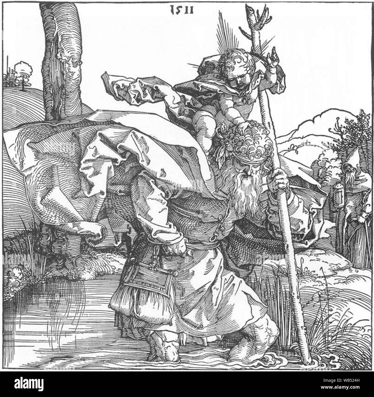 Albrecht durer archive Black and White Stock Photos & Images - Alamy