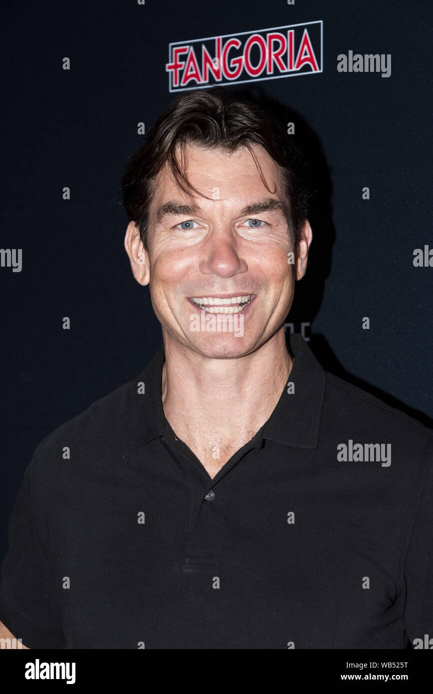 August 23, 2019, Los Angeles, California, USA: JERRY O'CONNELL attends ...