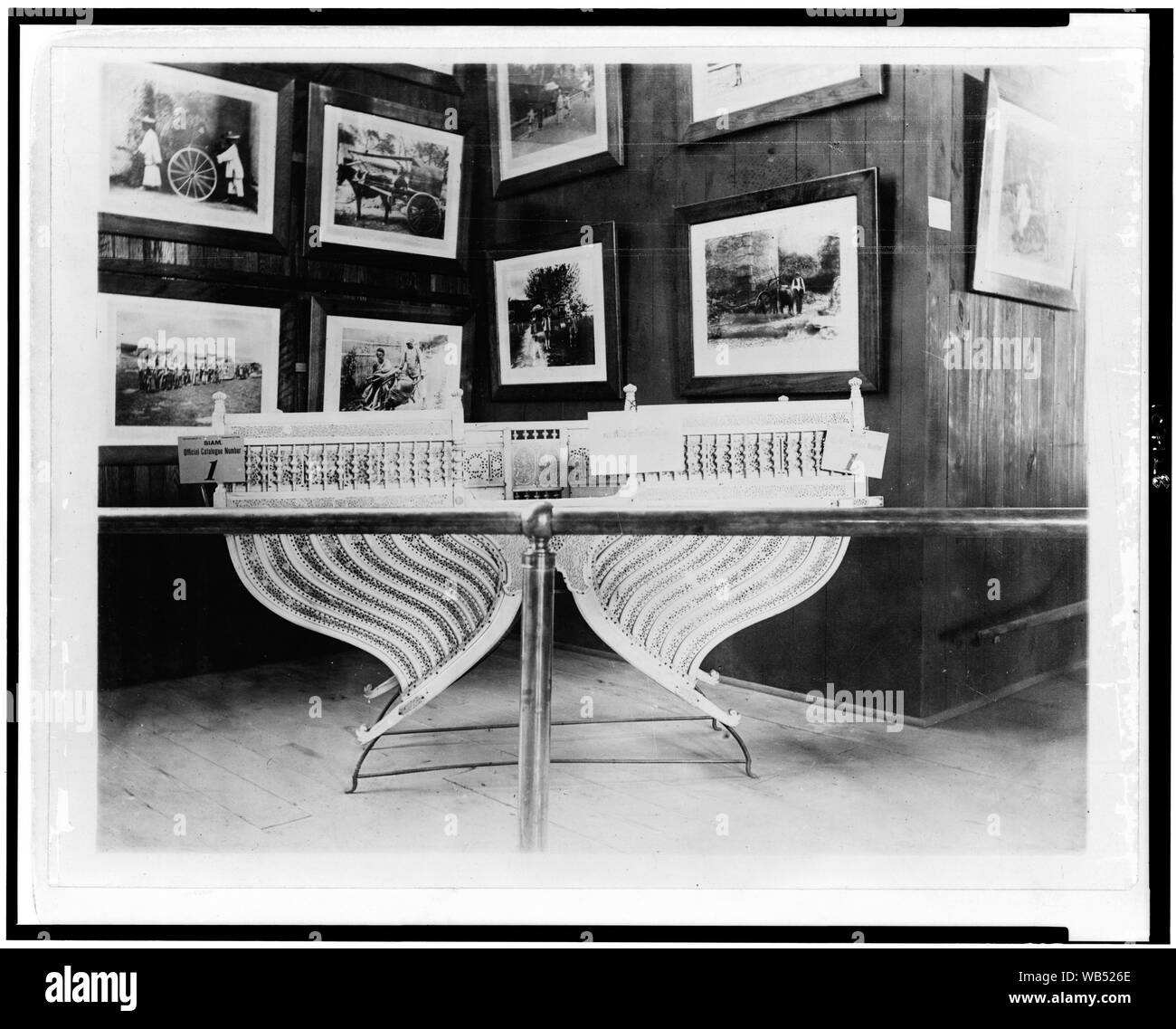 Ivory craft Cut Out Stock Images & Pictures - Alamy