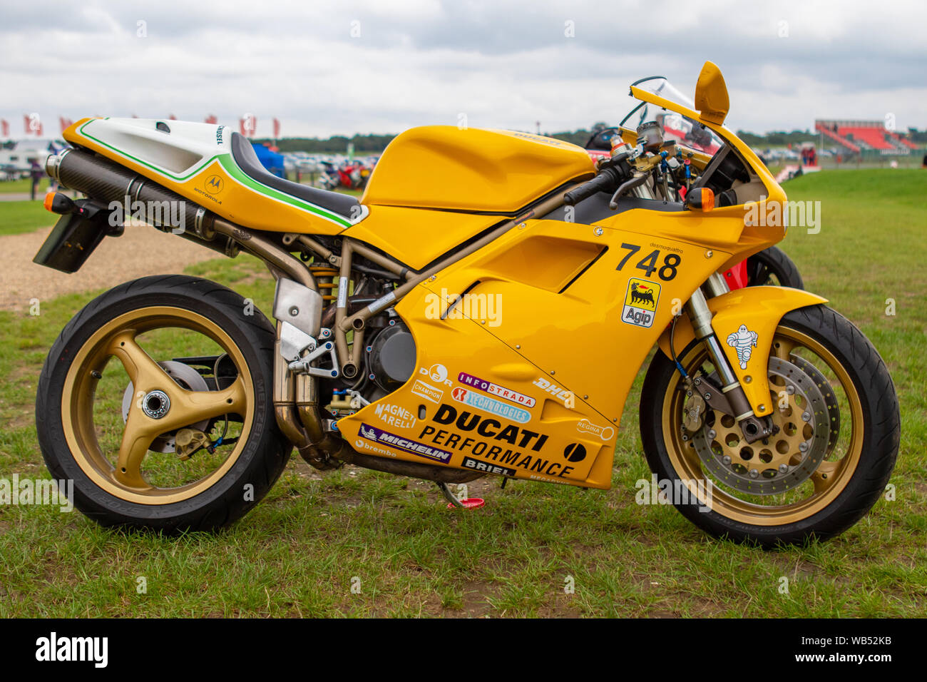 Ducati 748sp hi-res stock photography and images - Alamy