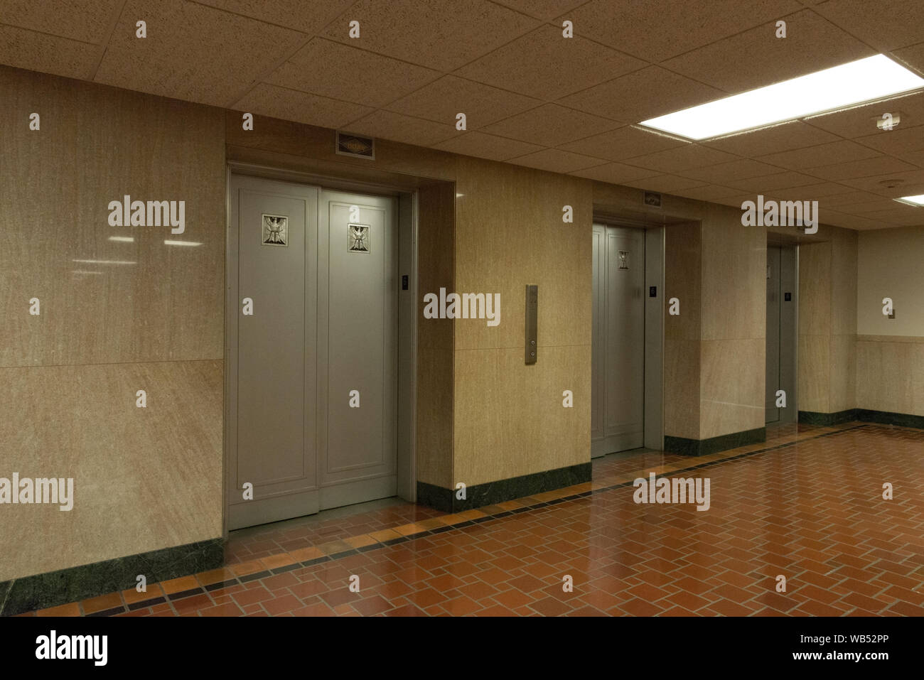 Potter stewart courthouse hi-res stock photography and images - Alamy