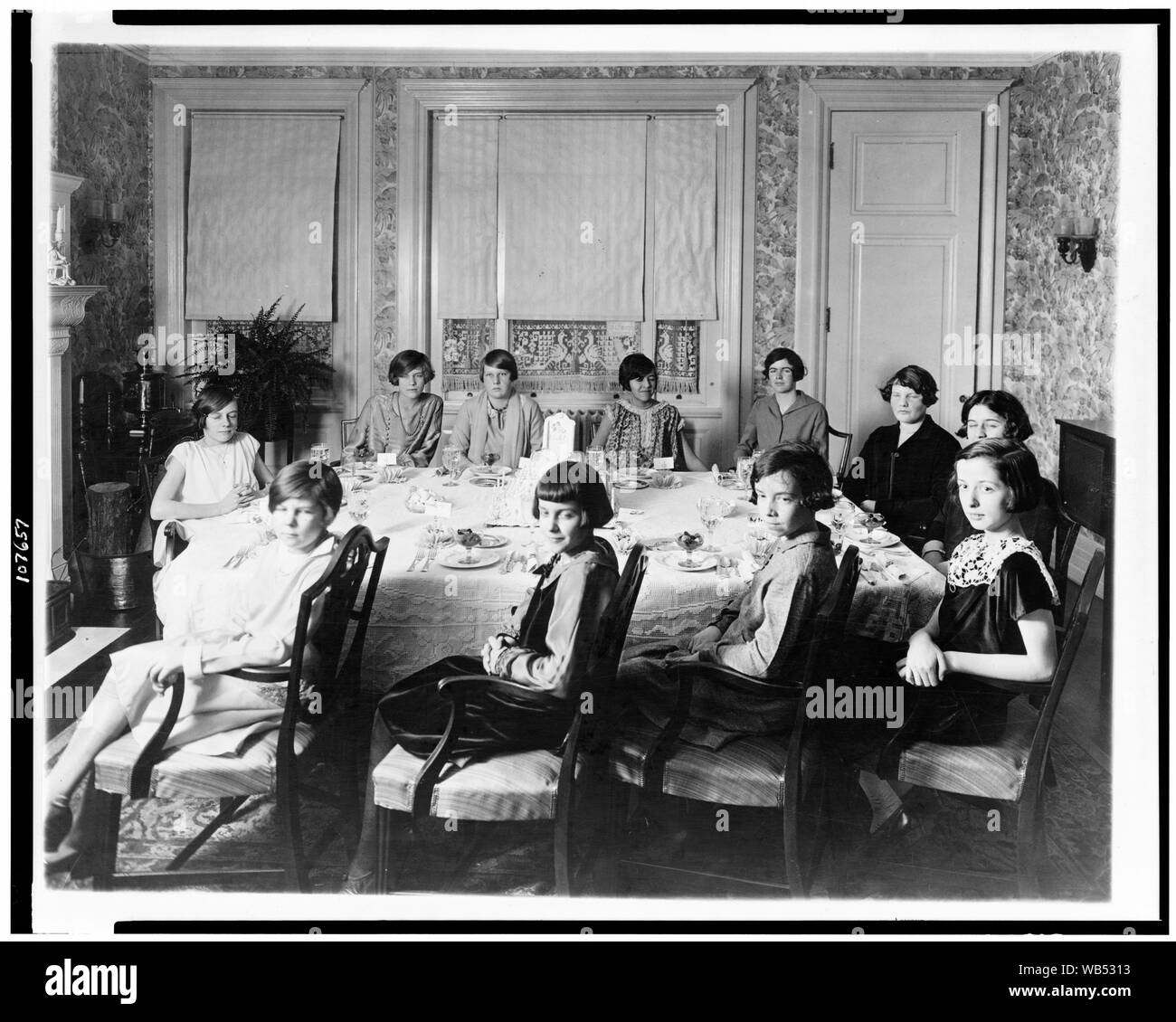 Washington birthday a Black and White Stock Photos & Images - Alamy