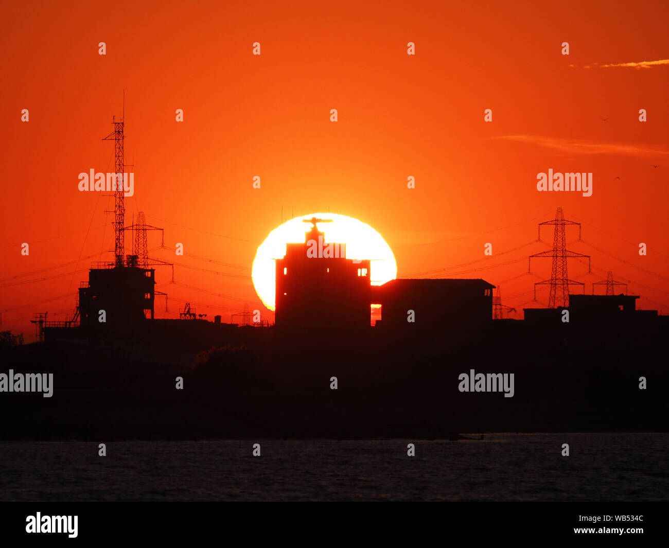 Point of control hi-res stock photography and images - Alamy