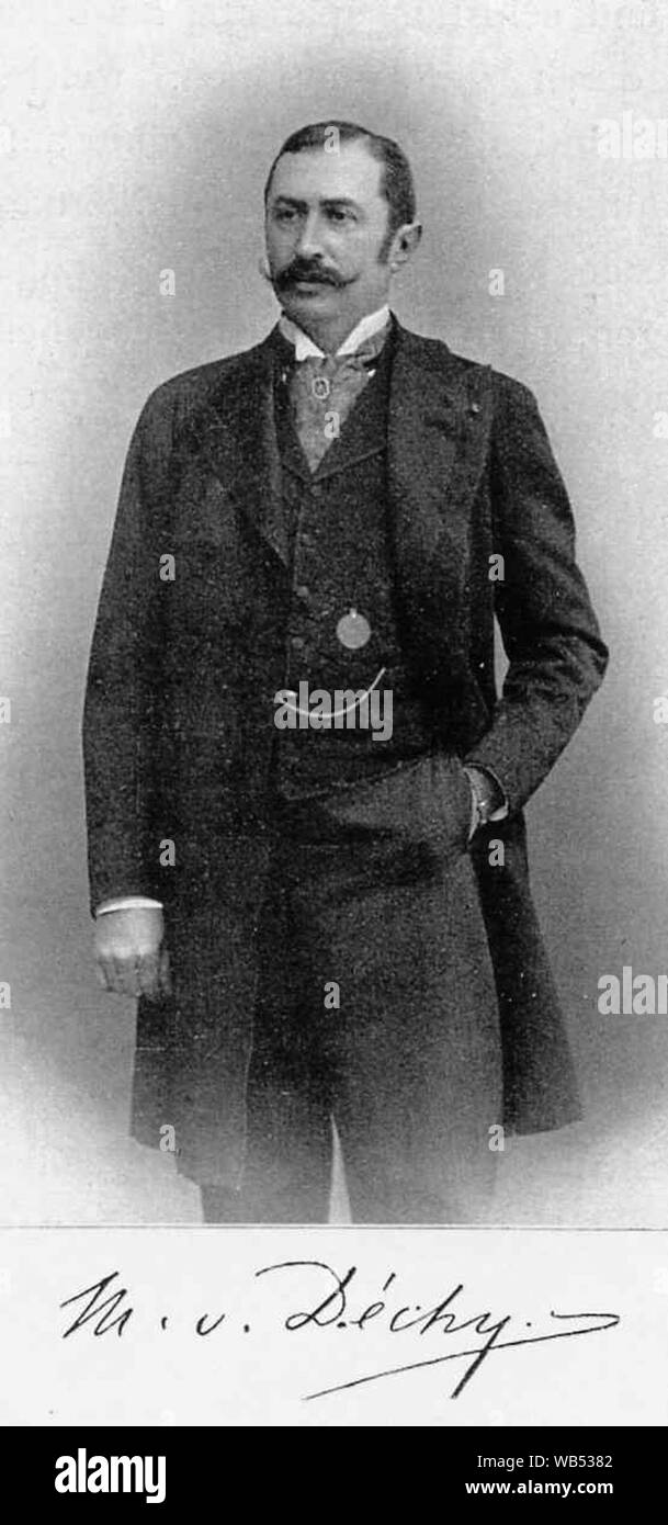 Dechy hi-res stock photography and images - Alamy