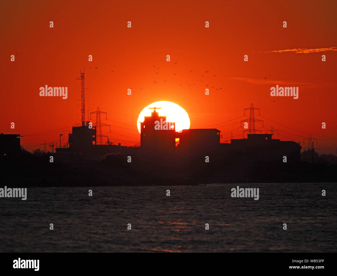 Point of control hi-res stock photography and images - Alamy