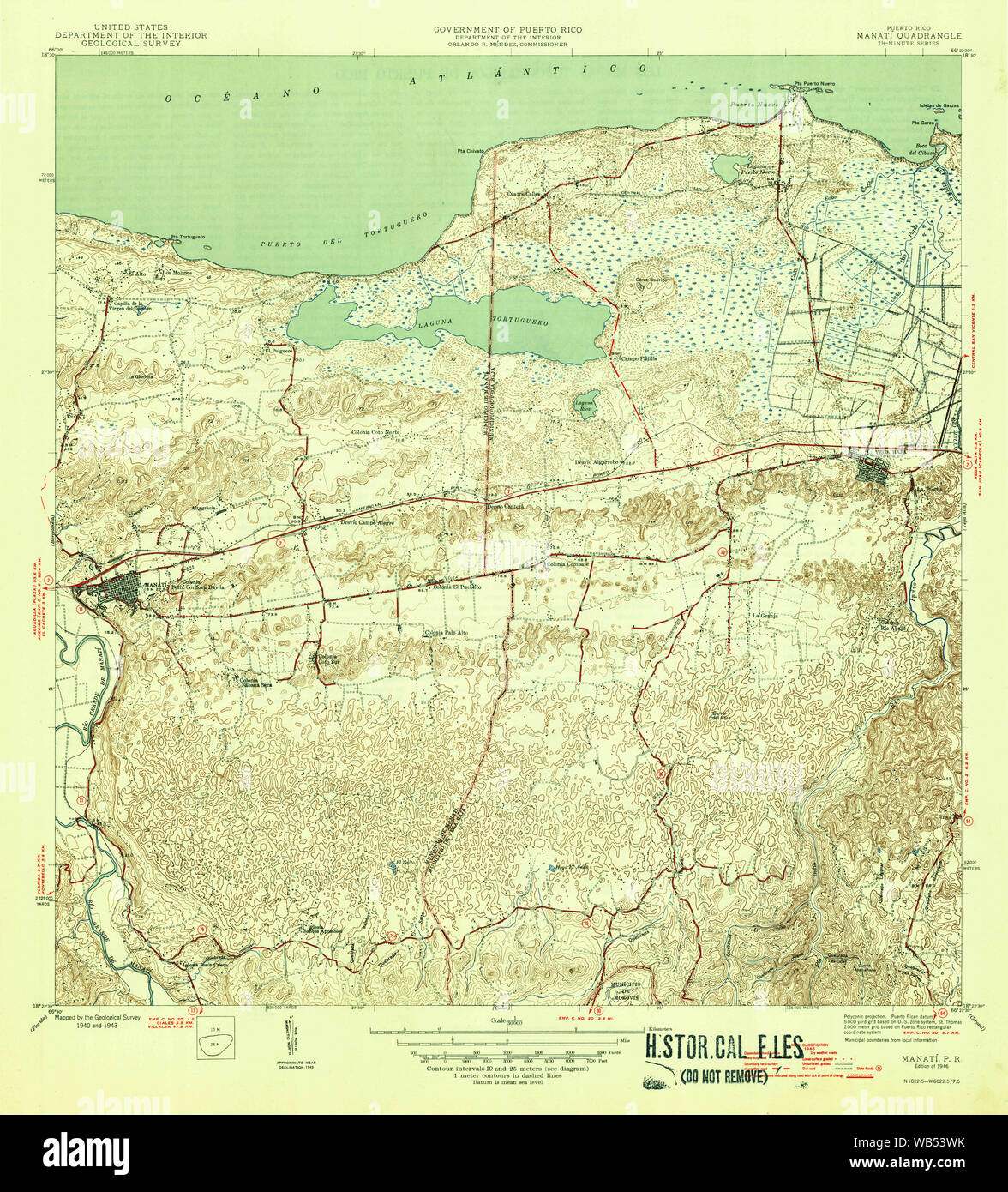 Manati puerto rico hi-res stock photography and images - Alamy