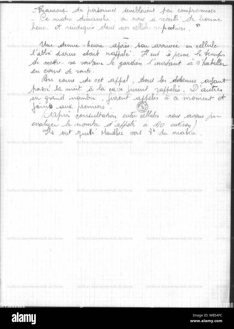 Montluc hi-res stock photography and images - Alamy