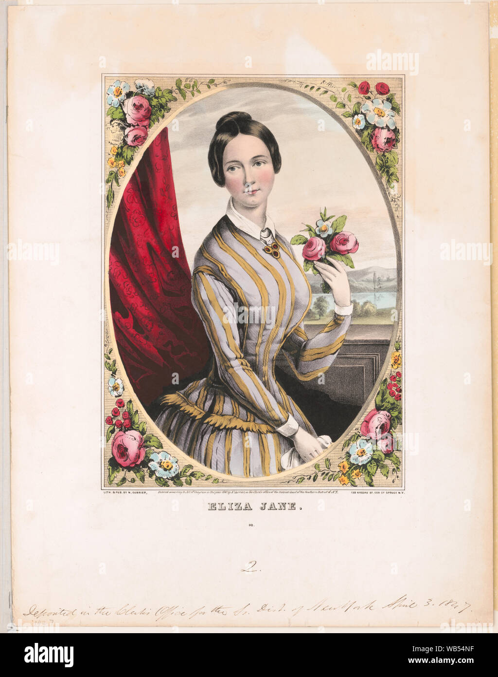 Eliza jane hi-res stock photography and images - Alamy