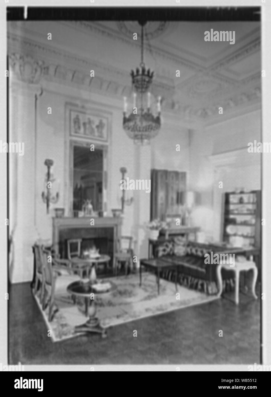 Elizabeth Draper, business at 867 Madison Ave., New York City. Abstract ...