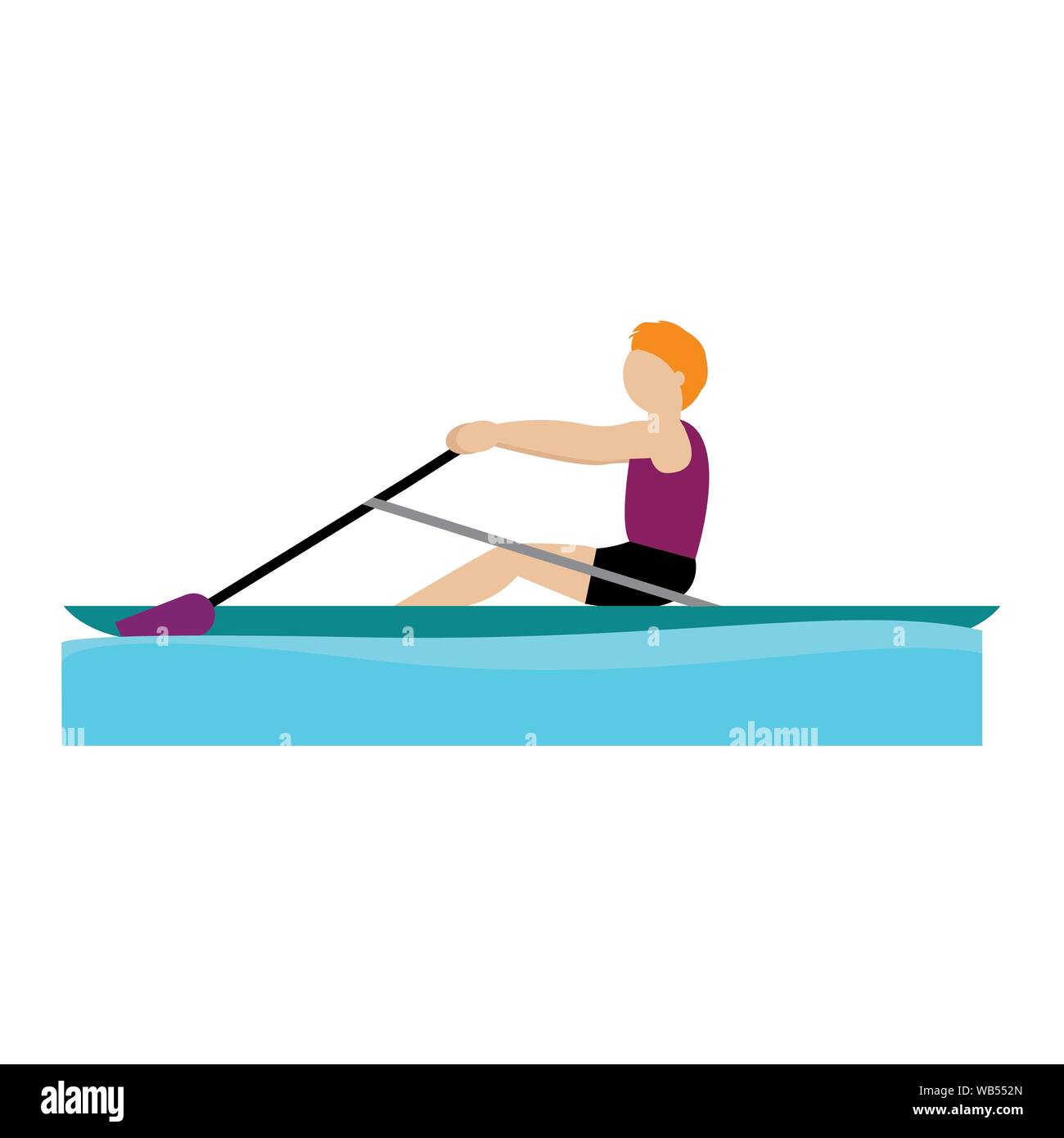Abstract swimming sport Stock Vector Image & Art - Alamy