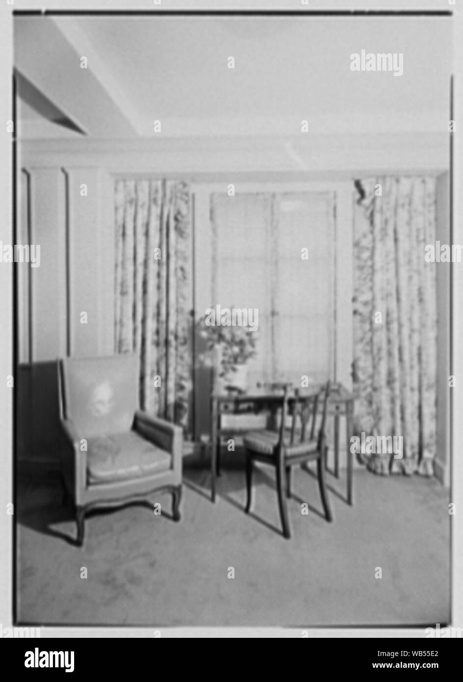 Elizabeth Peacock, residence at 66 E. 79th St., New York City. Abstract ...