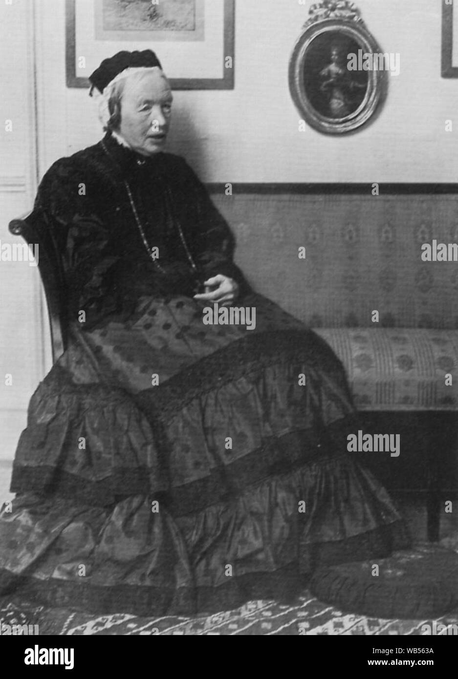 Maria zacharias hi-res stock photography and images - Alamy