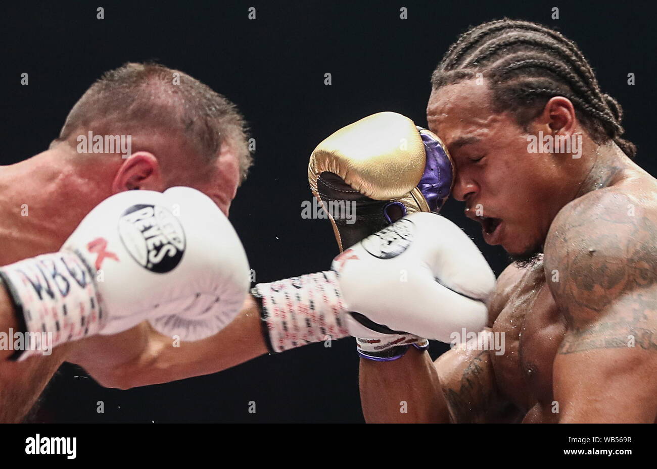 Anthony Yarde High Resolution Stock Photography and Images - Alamy