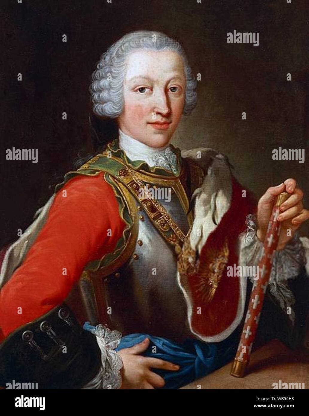 Amadeus iii hi-res stock photography and images - Alamy