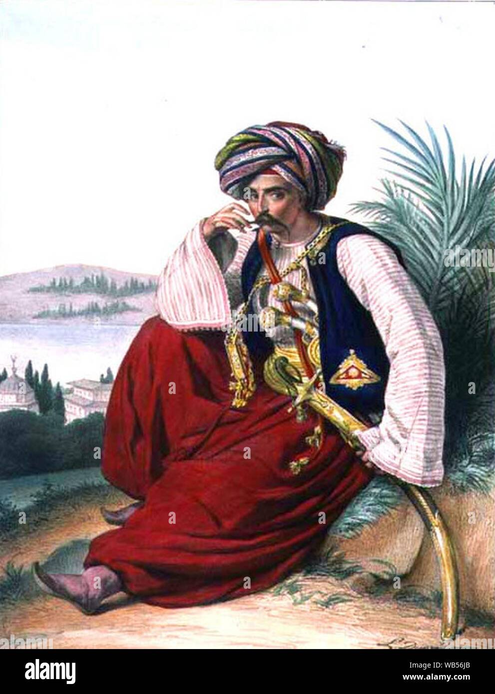 Mameluk hi-res stock photography and images - Alamy