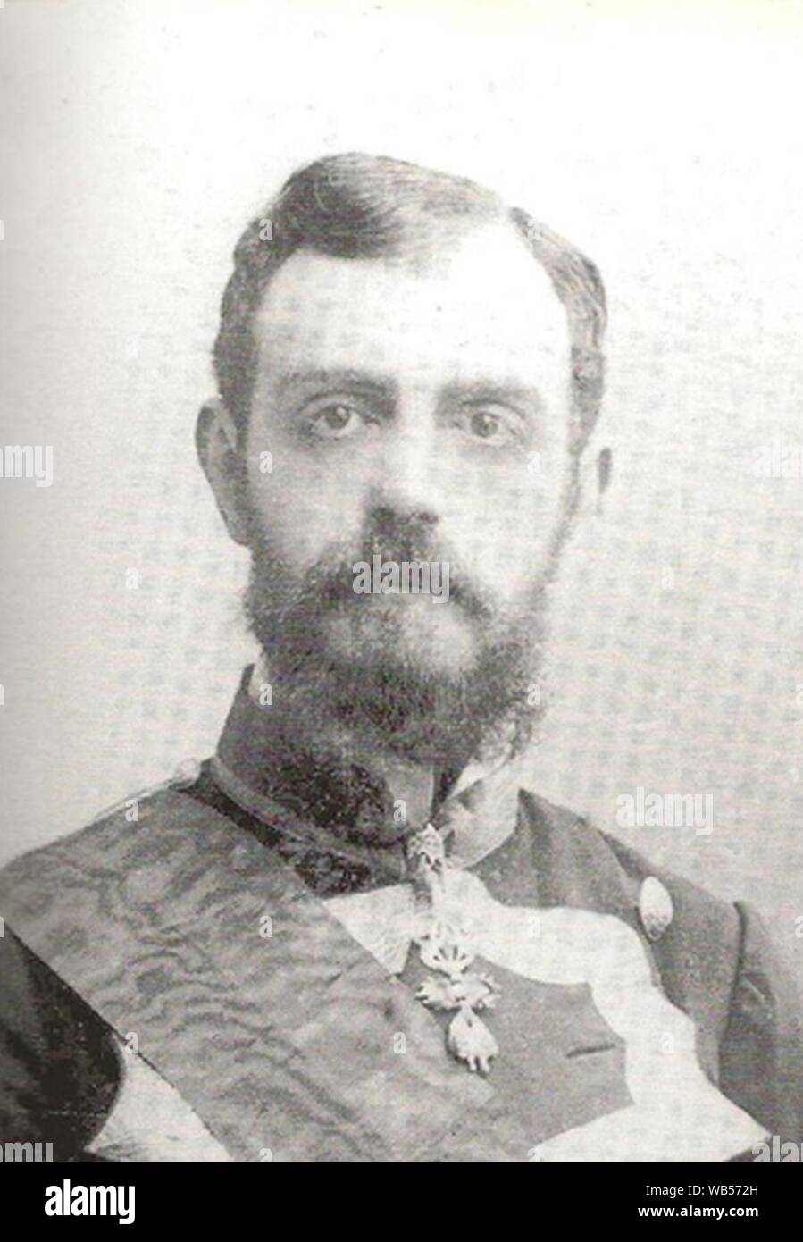 Duque de Marchena Stock Photo - Alamy