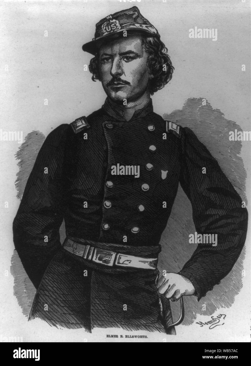 Elmer ephraim hi-res stock photography and images - Alamy