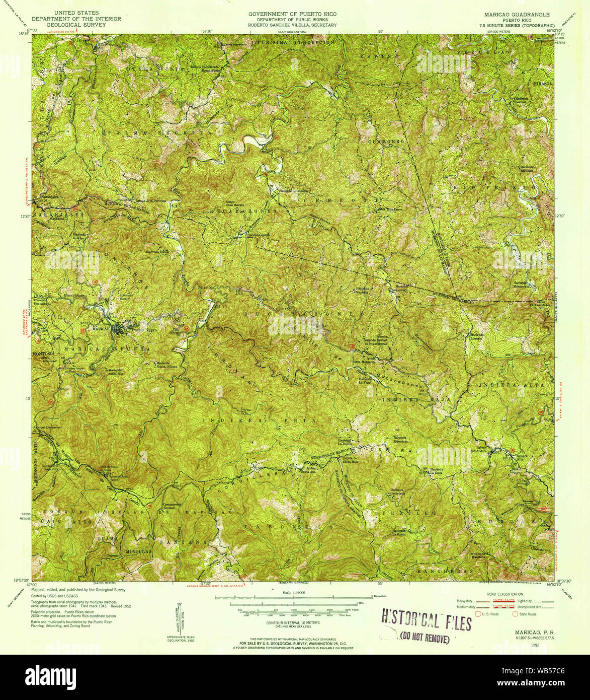 Maricao puerto rico hi-res stock photography and images - Alamy