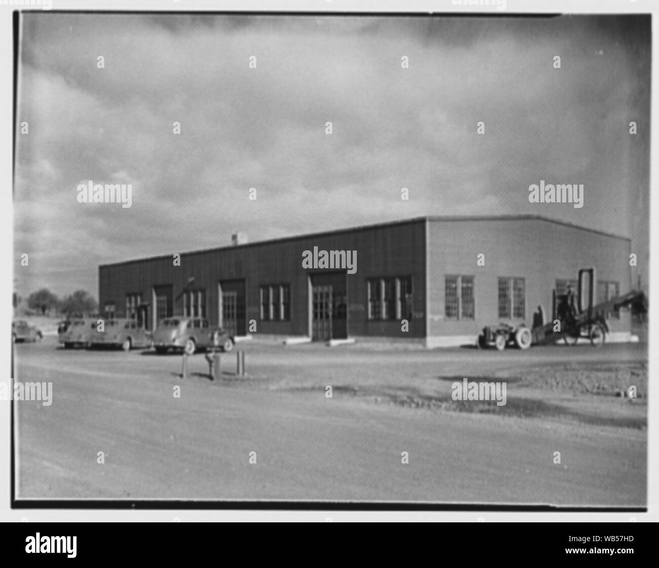 Elmira Holding and Reconsignment Point, Elmira, New York. Abstract ...