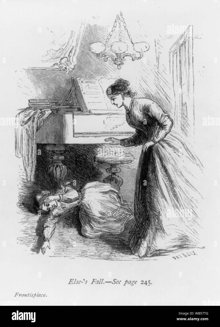 Fall paper Black and White Stock Photos & Images - Alamy