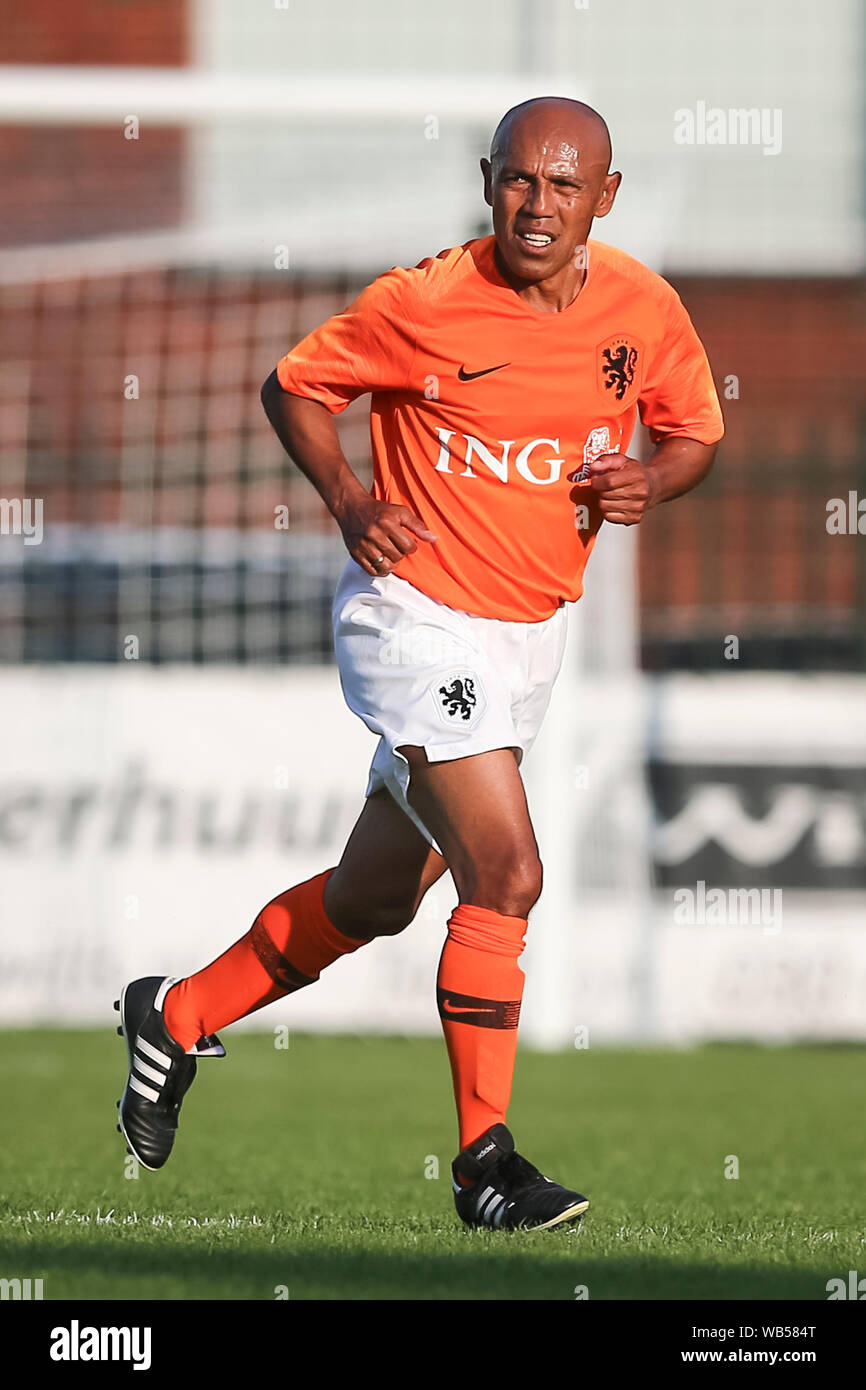 Utrecht, Netherlands. 24th Aug, 2019. UTRECHT, 24-08-2019, Sportpark ...