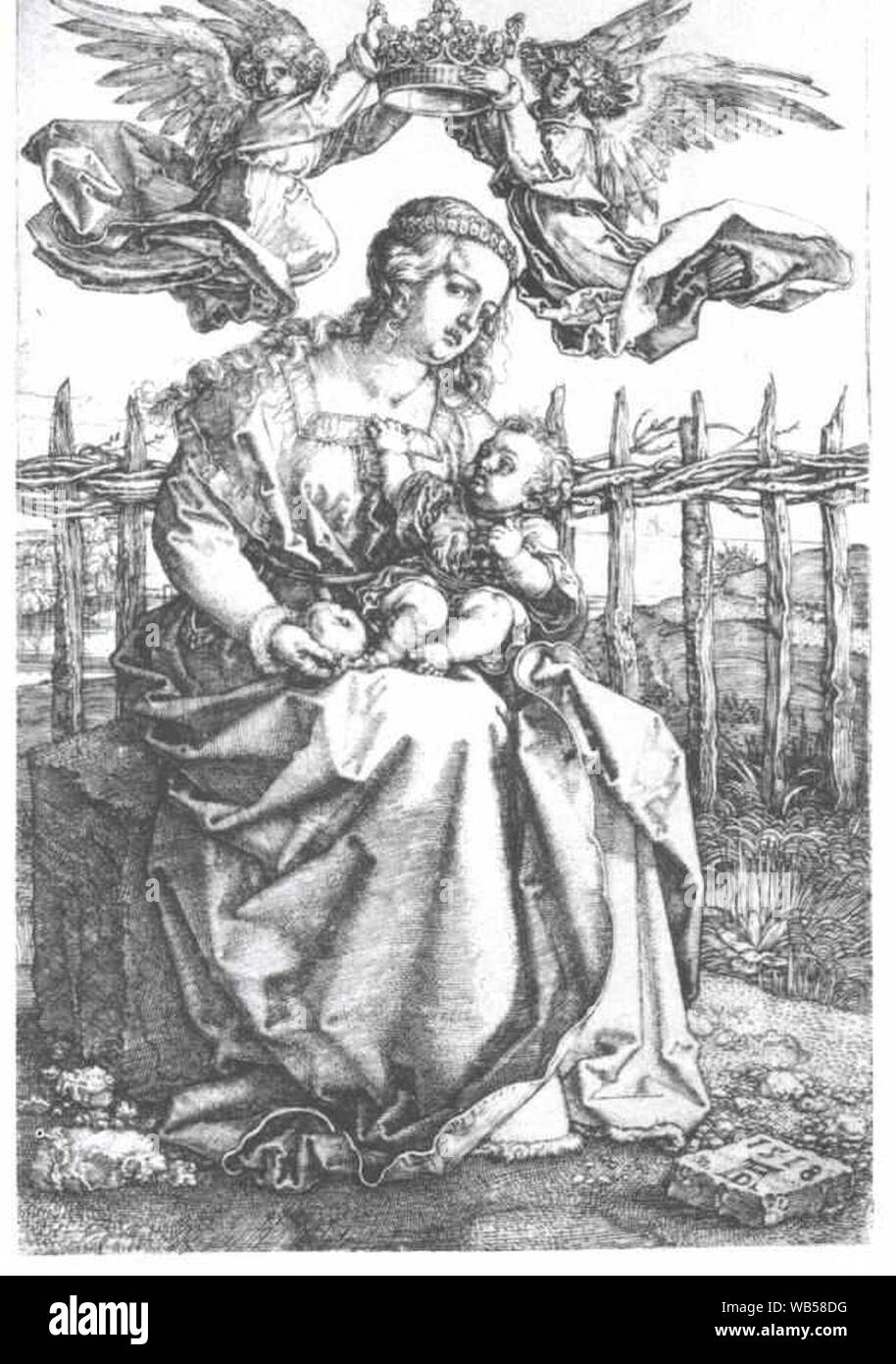 Von engeln hi-res stock photography and images - Alamy