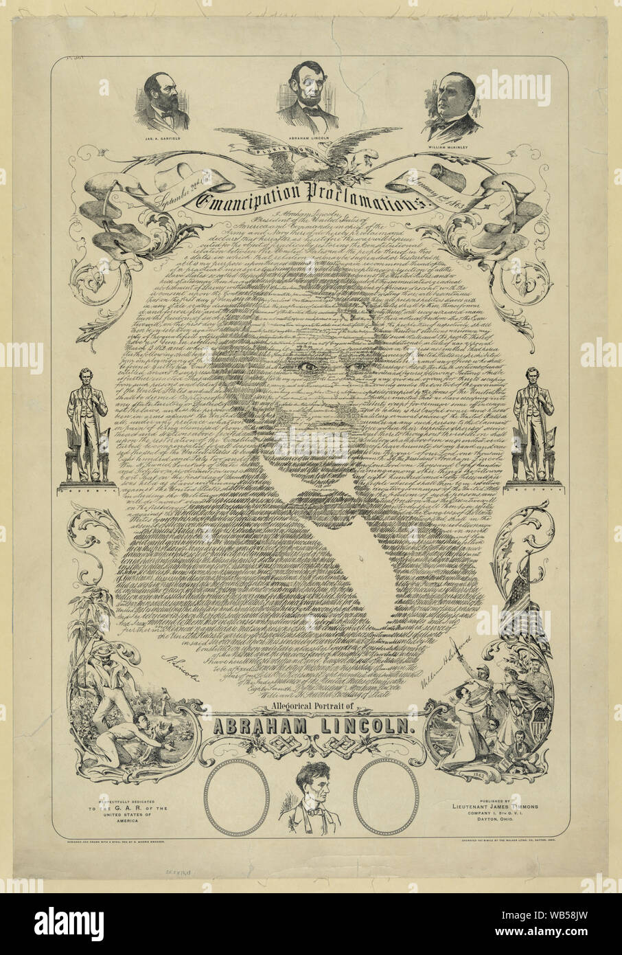 Proclamations hi-res stock photography and images - Alamy