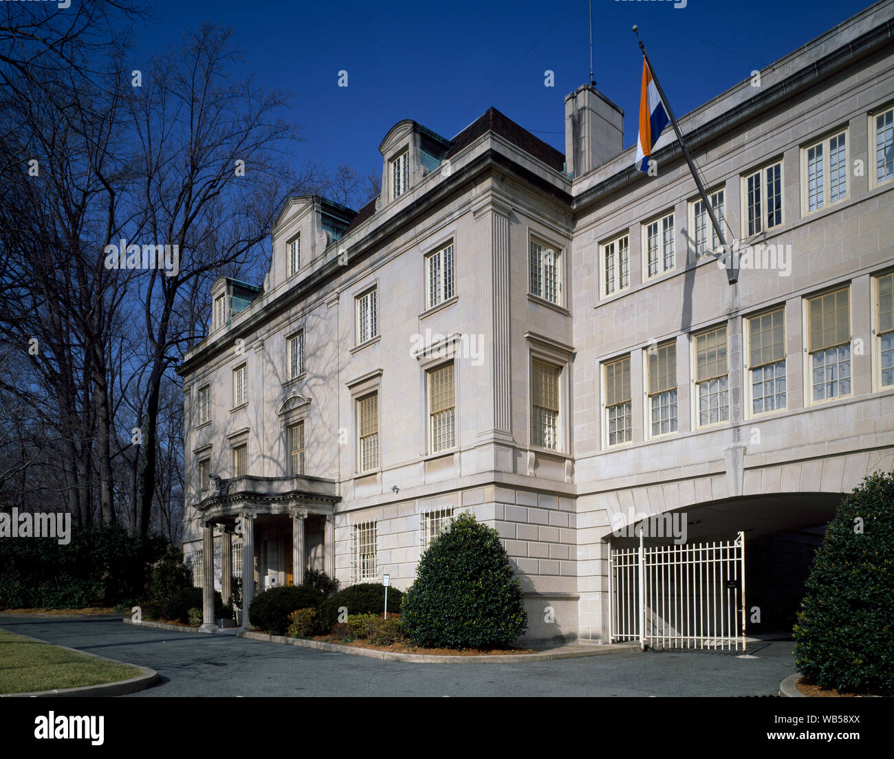 Embassy of south africa hi-res stock photography and images - Alamy