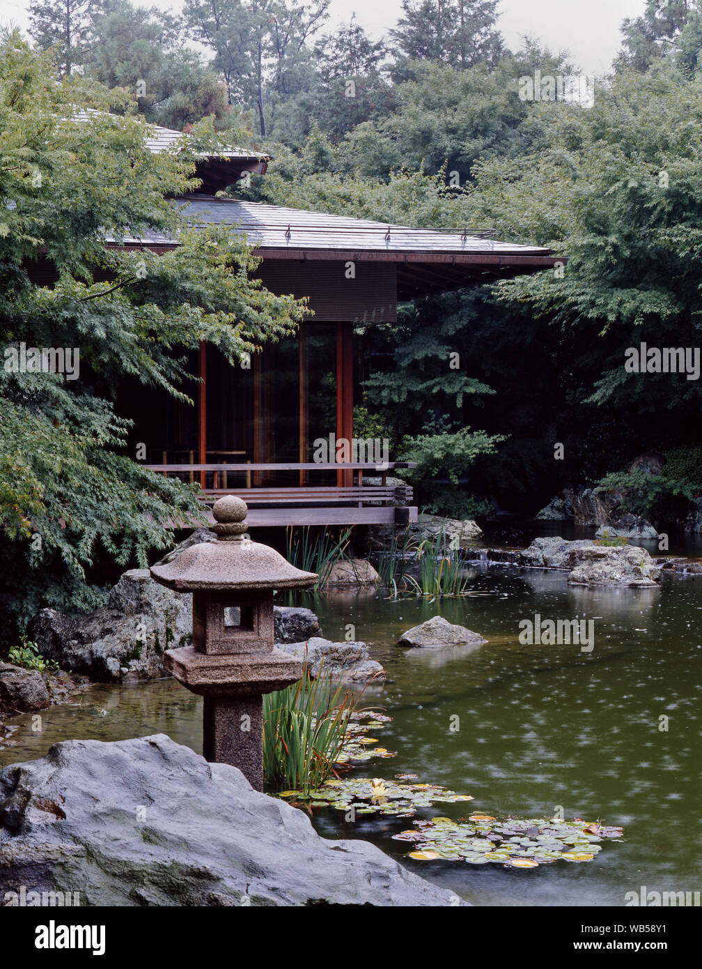Embassy of Japan, Washington, D.C Stock Photo - Alamy
