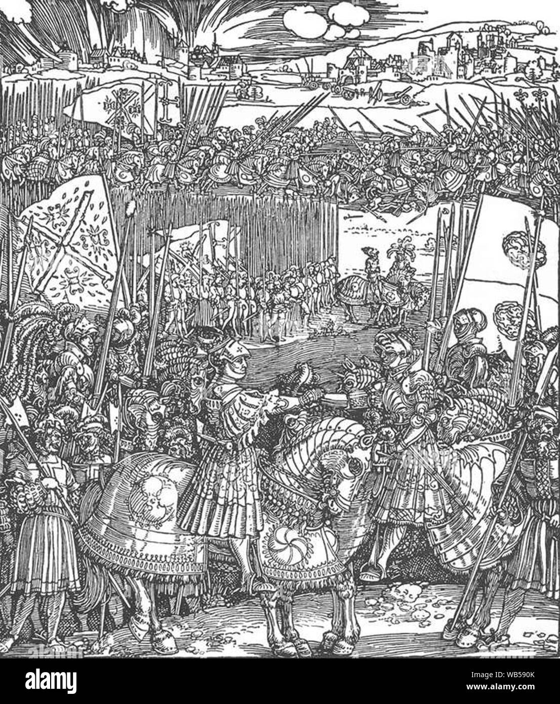 Arco trionfale hi-res stock photography and images - Alamy