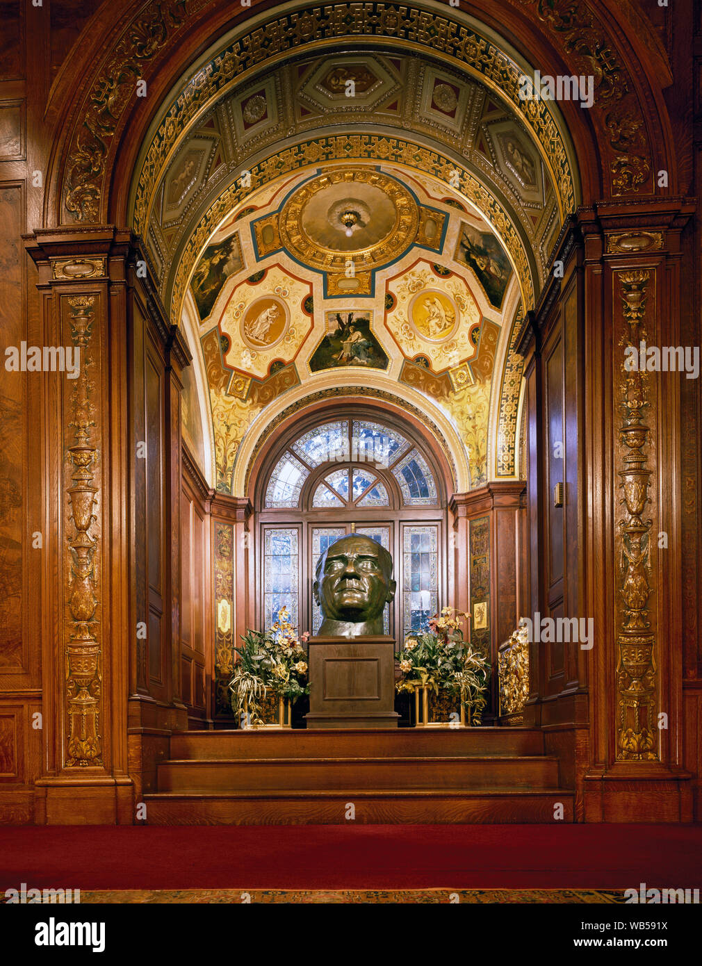 Embassy of turkey hi-res stock photography and images - Alamy