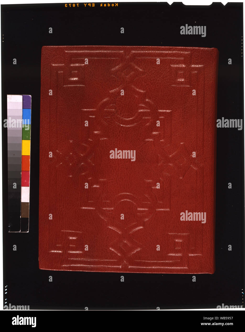 Embossed leather hi-res stock photography and images - Alamy