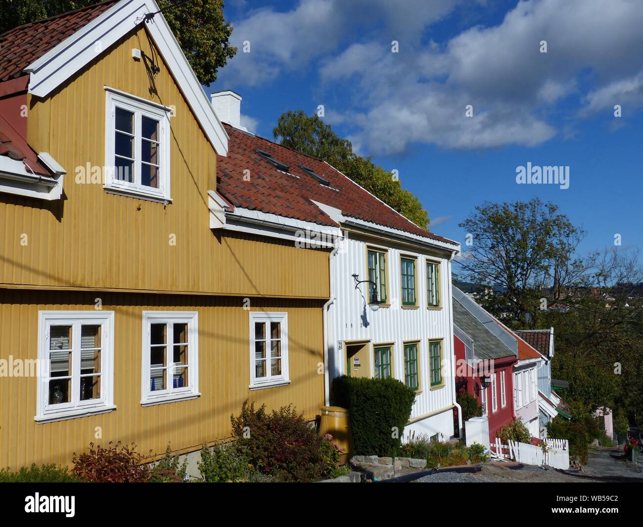 Telthusbakken hi-res stock photography and images - Alamy