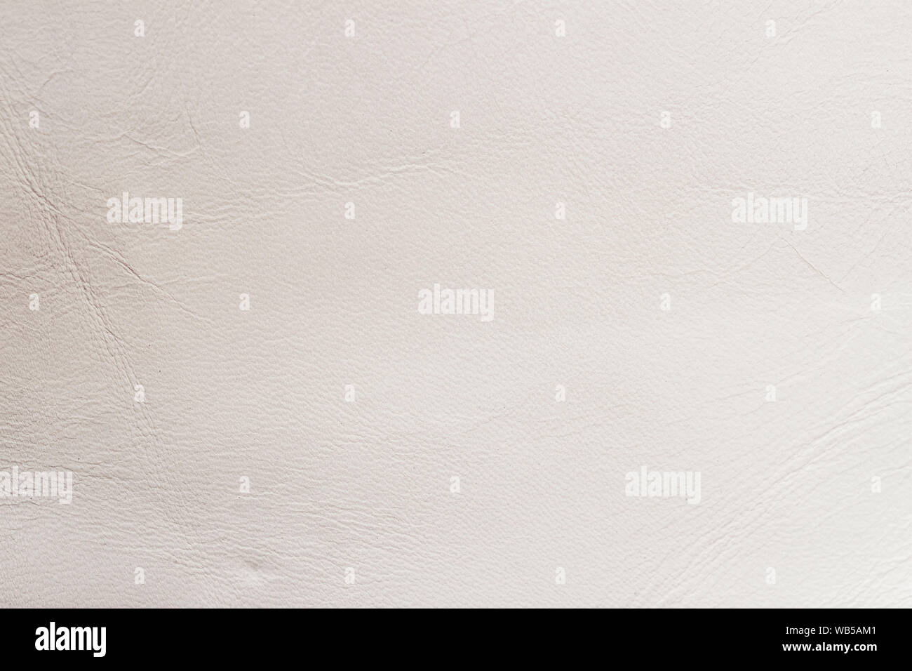 Cream leather texture hi-res stock photography and images - Alamy