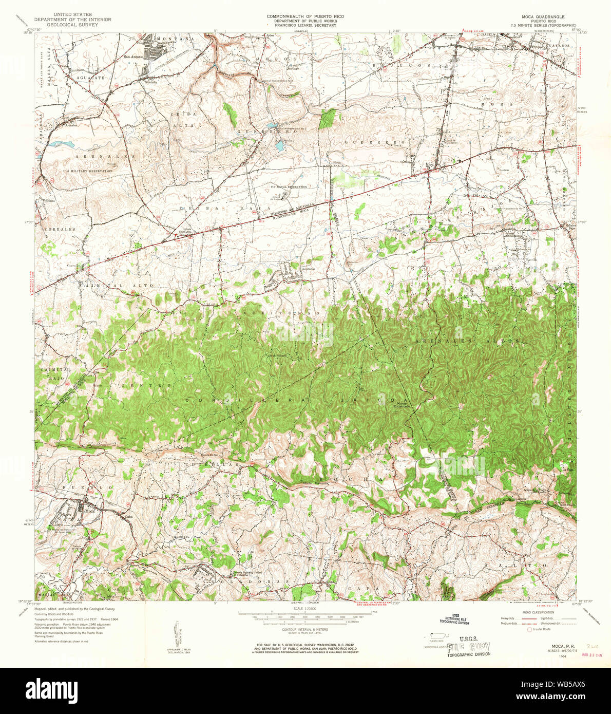 Moca puerto rico hi-res stock photography and images - Alamy