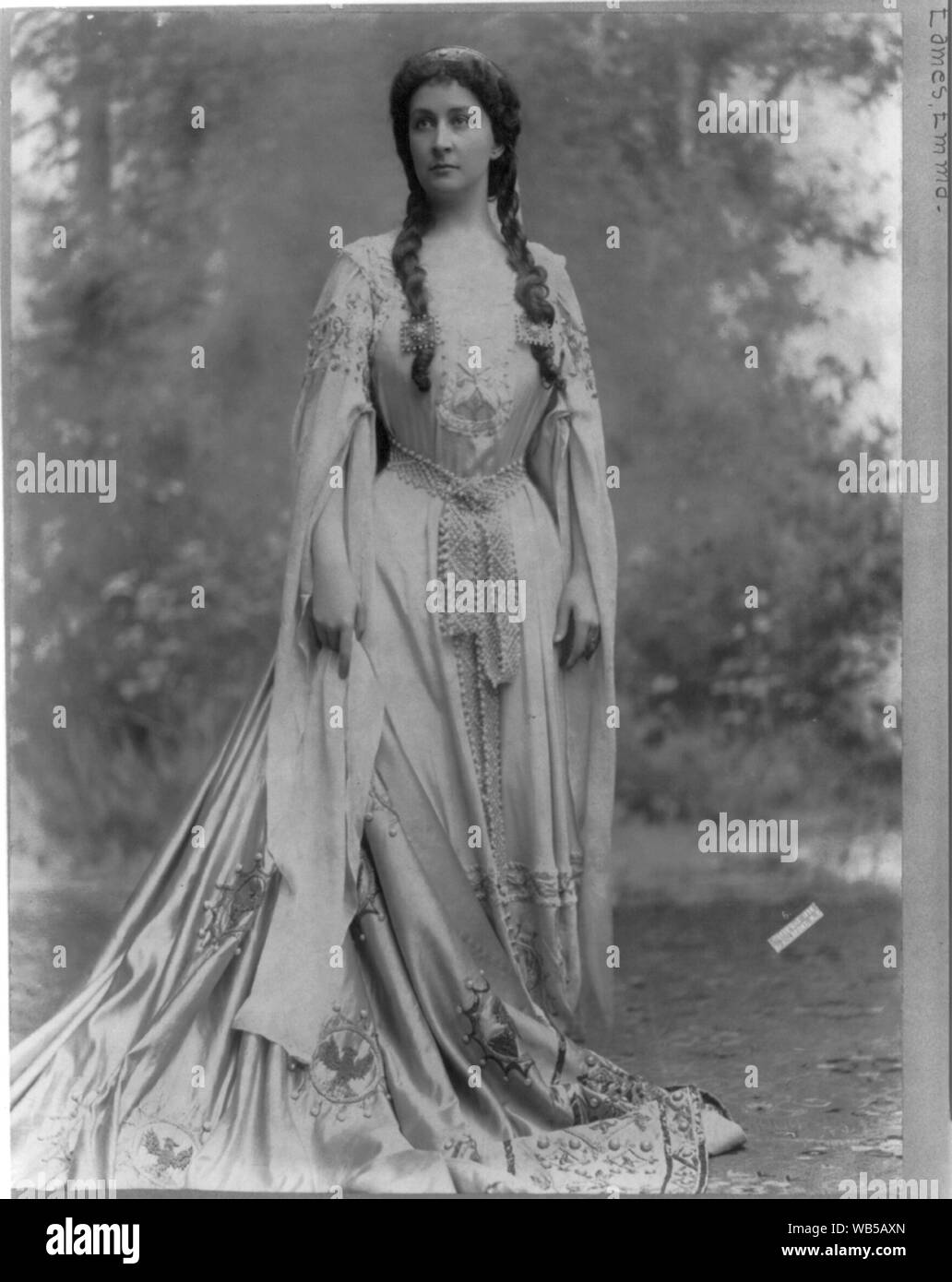 Emma eames hi-res stock photography and images - Alamy