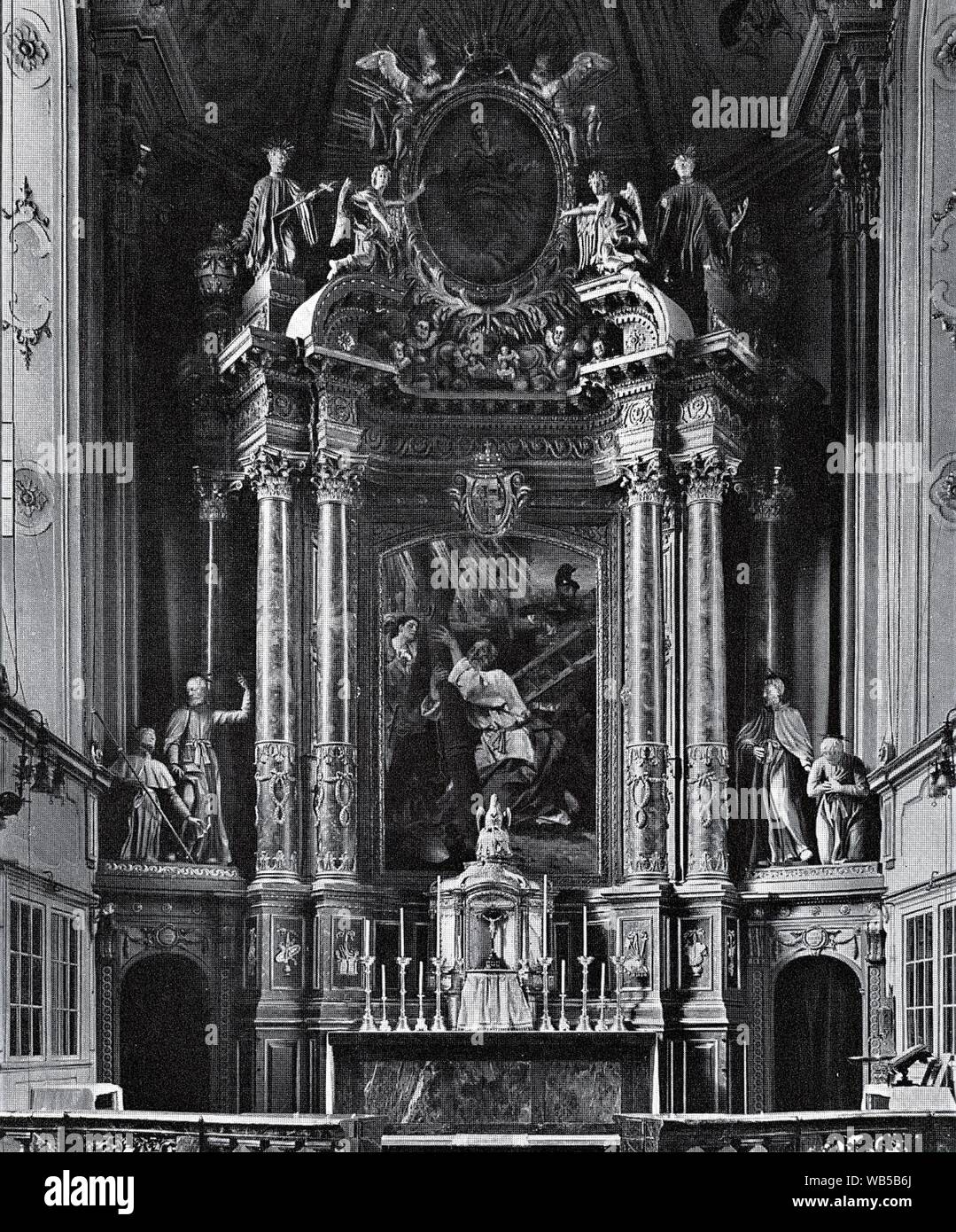 Hochaltar hi-res stock photography and images - Alamy