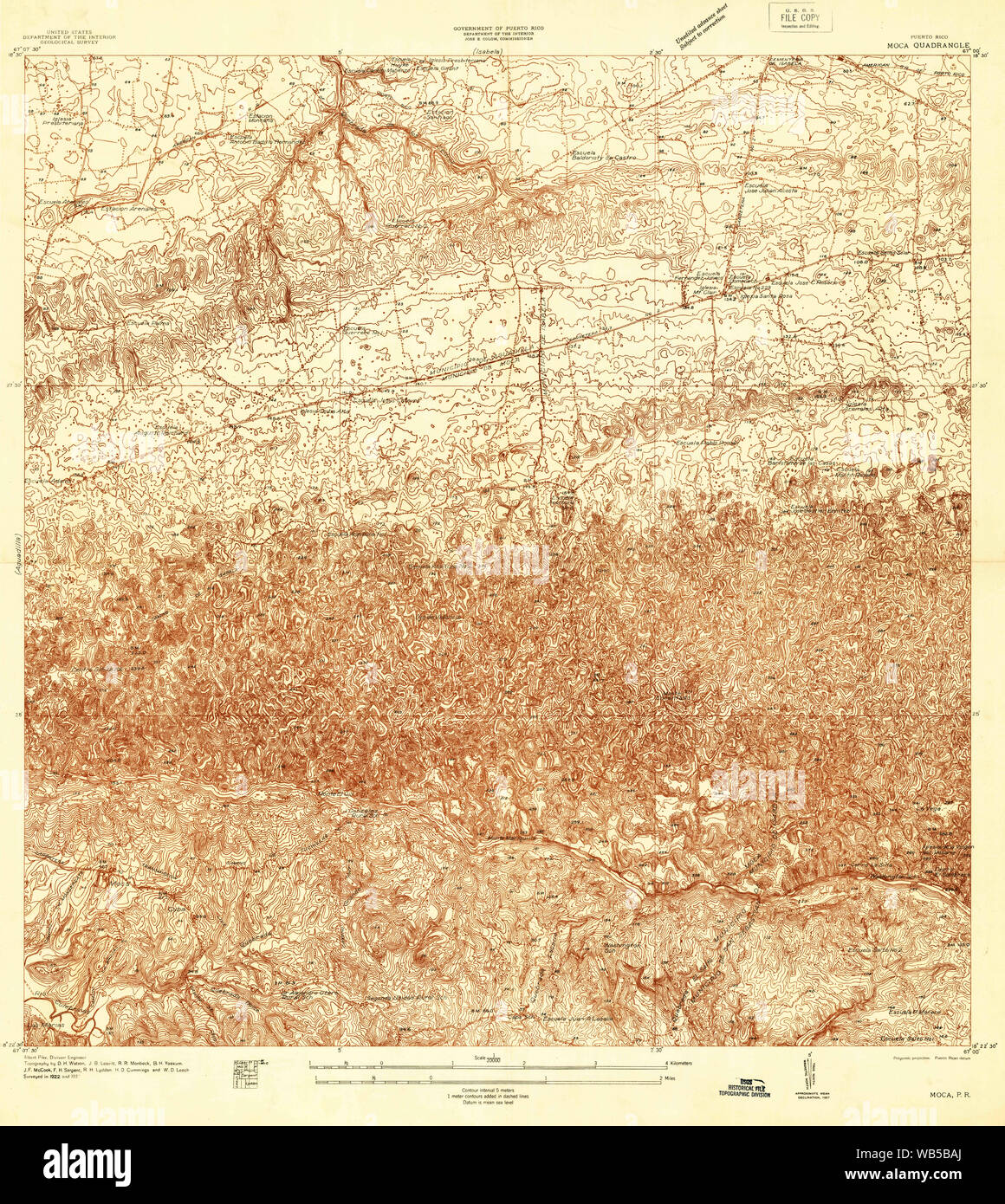 Moca puerto rico hi-res stock photography and images - Alamy