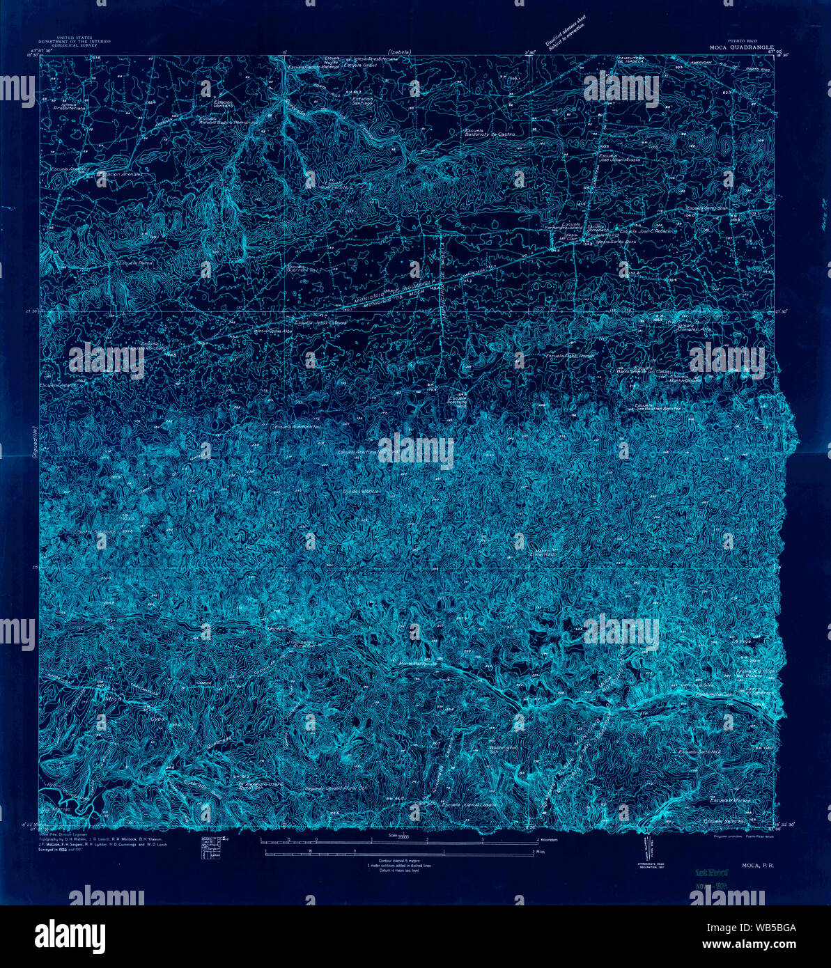 Moca puerto rico hi-res stock photography and images - Alamy