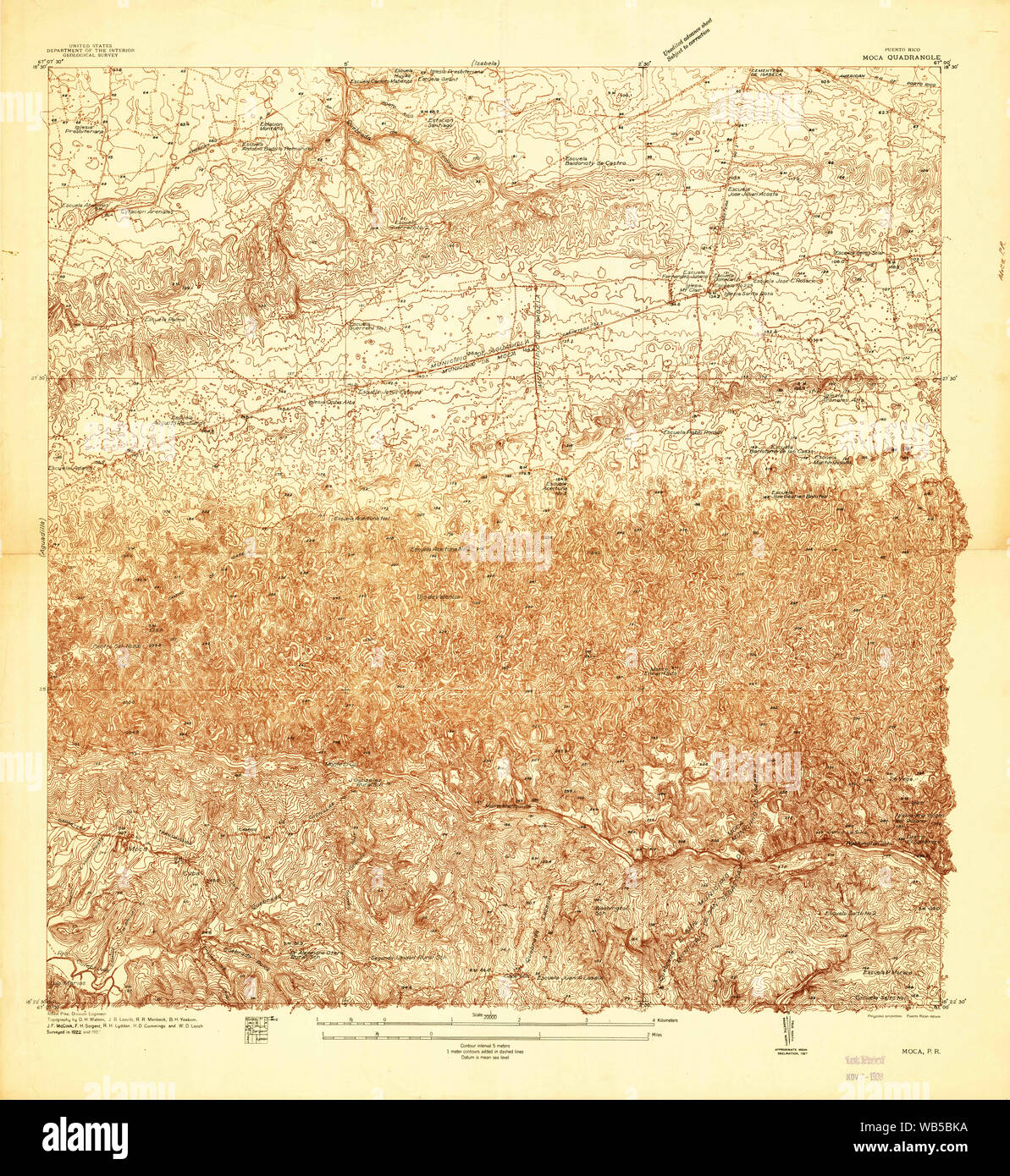 Moca puerto rico hi-res stock photography and images - Alamy