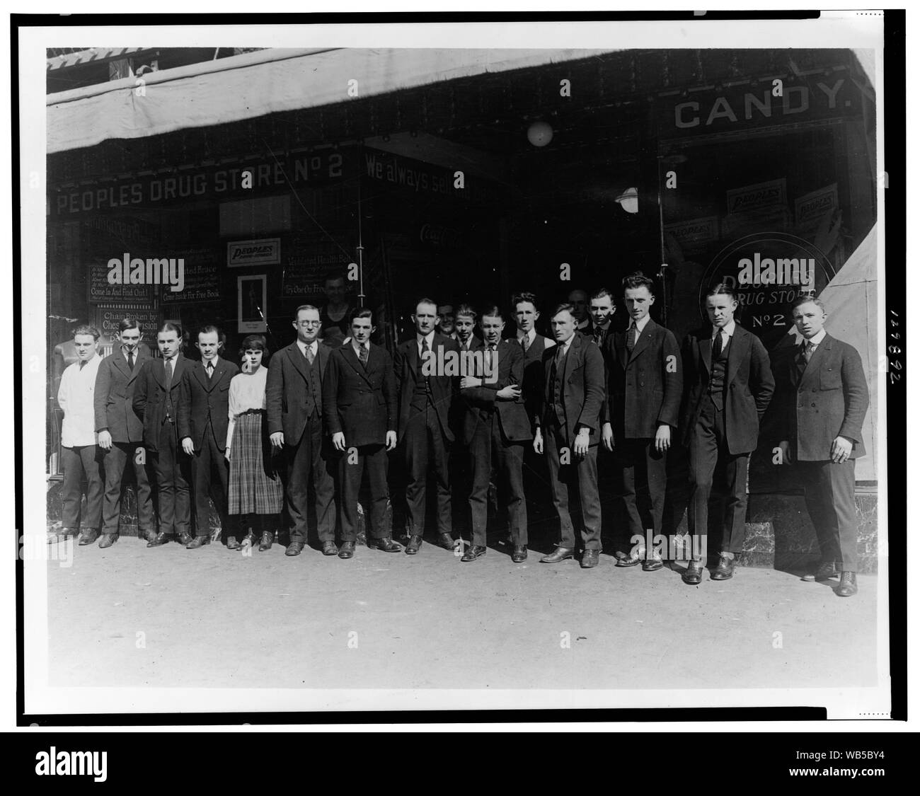 Pharmacy drug store in Cut Out Stock Images & Pictures - Alamy