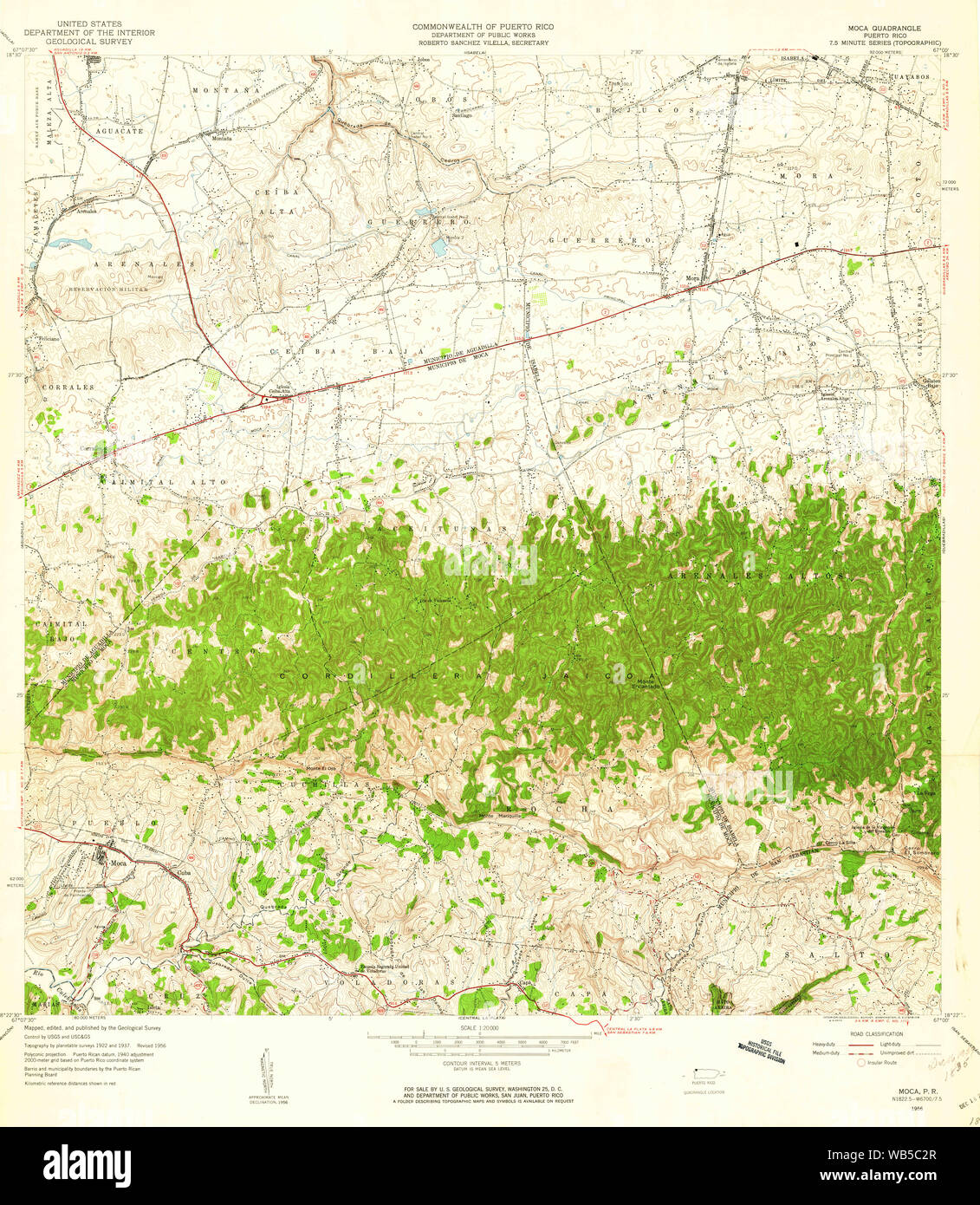 Moca puerto rico hi-res stock photography and images - Alamy