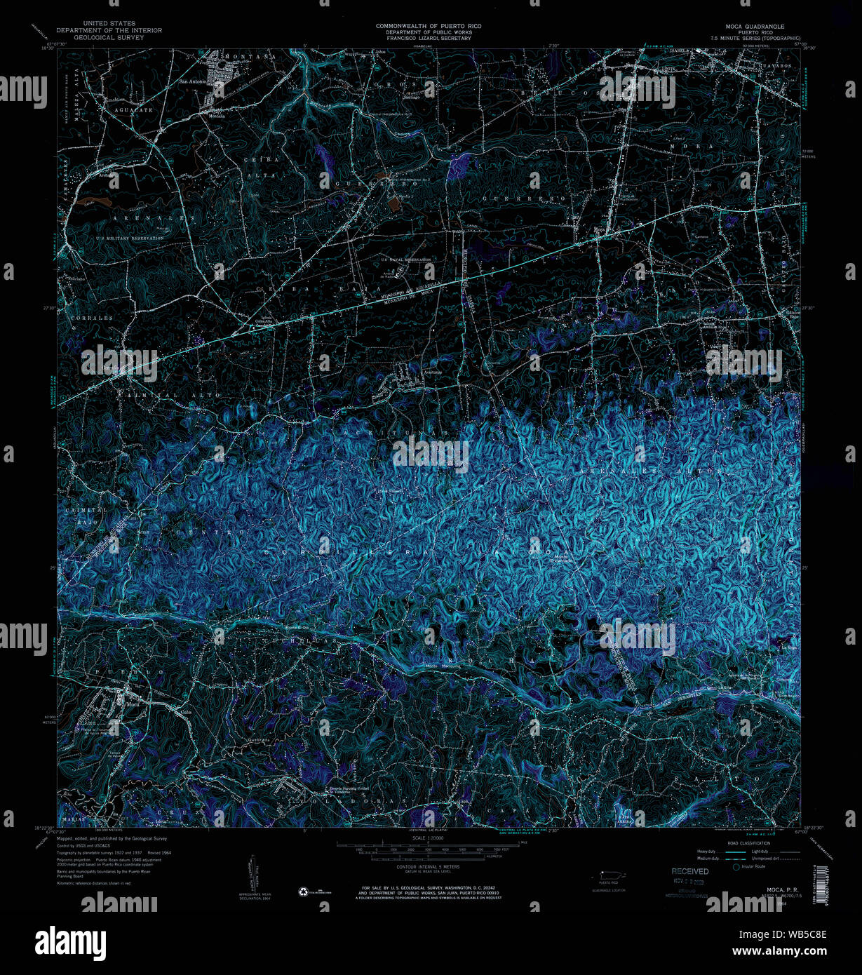 Moca Puerto Rico High Resolution Stock Photography and Images - Alamy