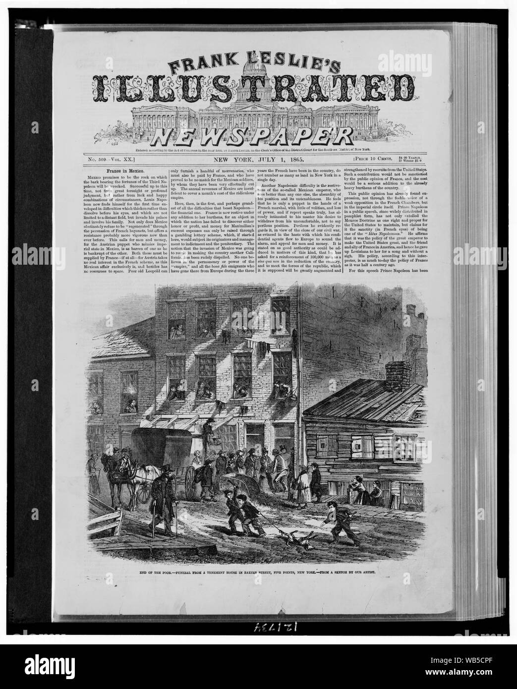 Baxter funeral Cut Out Stock Images & Pictures - Alamy