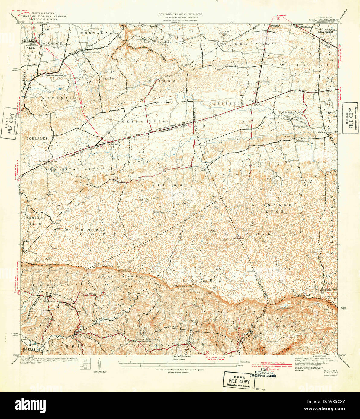 Moca puerto rico hi-res stock photography and images - Alamy