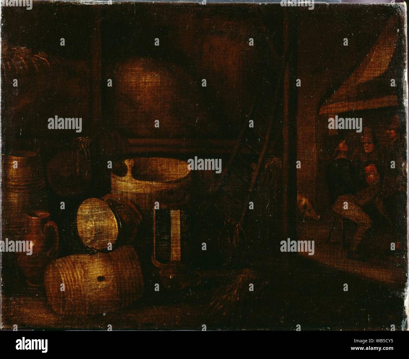 Dutch classical interior hi-res stock photography and images - Alamy